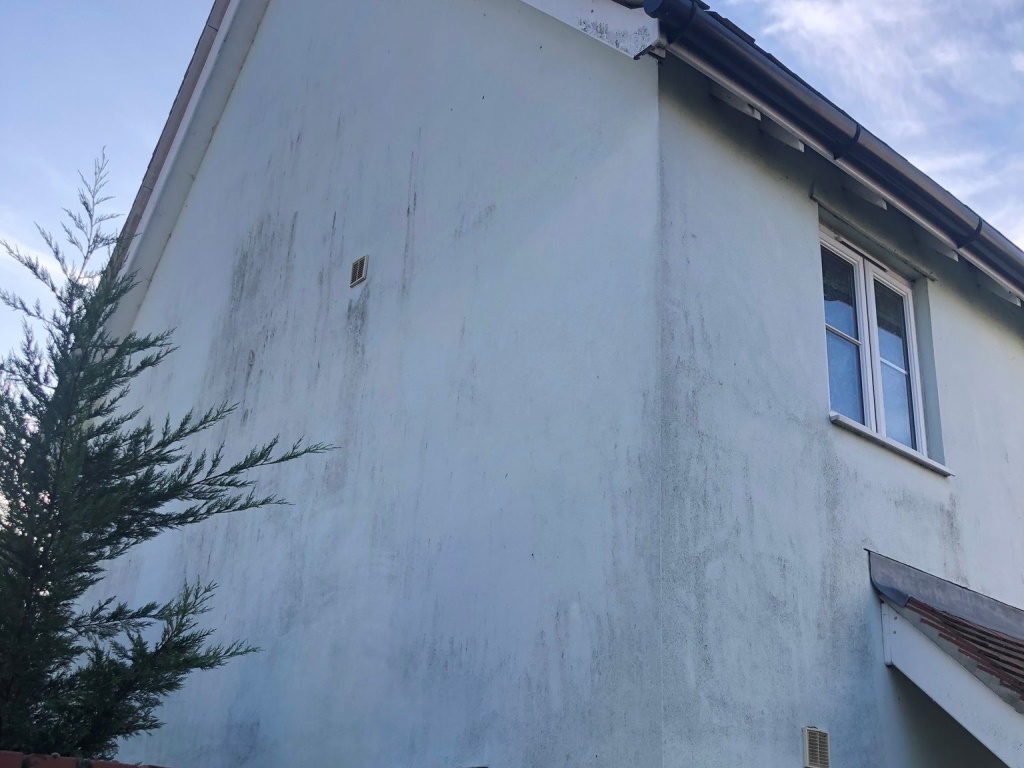 Render Cleaning in Colchester - Zest Exterior Clean